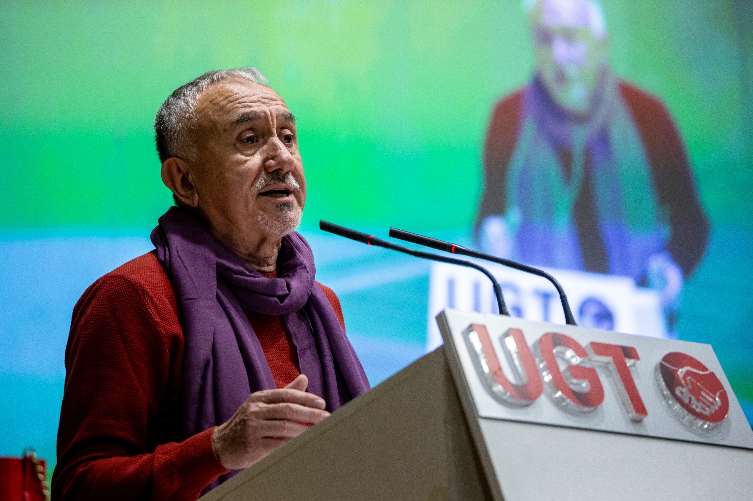 UGT | UGT celebra su II Comité Confederal tras el 44 º Congreso del sindicato